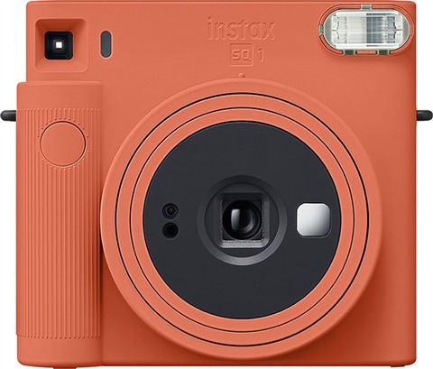 Fujifilm Instax Square SQ1 Instant Camera - Terracotta Orange, B - CeX (ES): - Comprar, vender ...